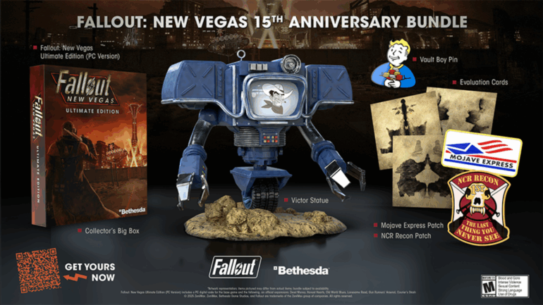 Bethesda revelou Fallout 4: Anniversary Edition, veja as novidades – TecLab