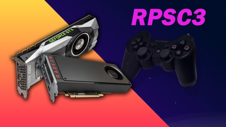 RPCS3 anuncia requisitos de GPU atualizados para o emulador, fique por ...